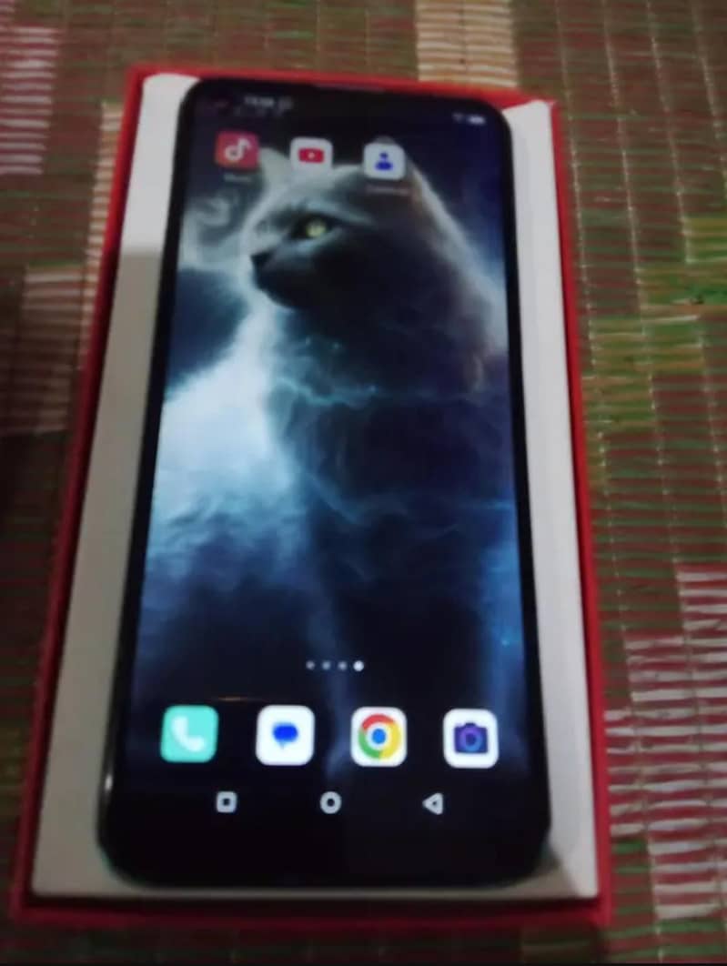 Itel Vision 3 In Good Condition - Mobile Phones - 1110941231