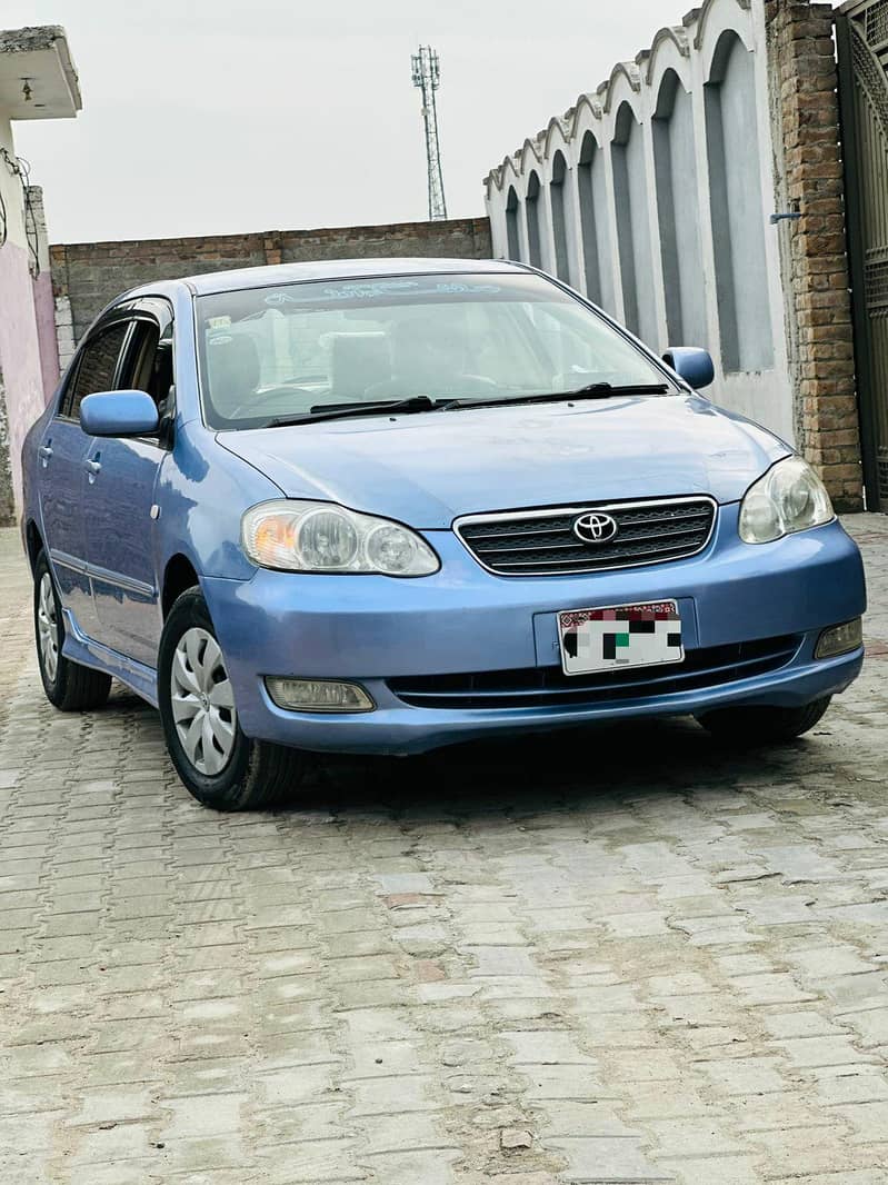 Toyota Corolla altis 2007 Automatic - Cars - 1110941388