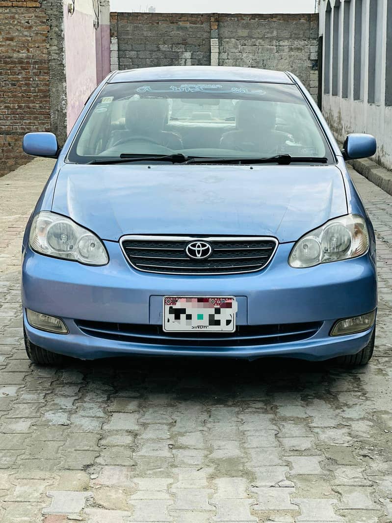 Toyota Corolla altis 2007 Automatic - Cars - 1110941388