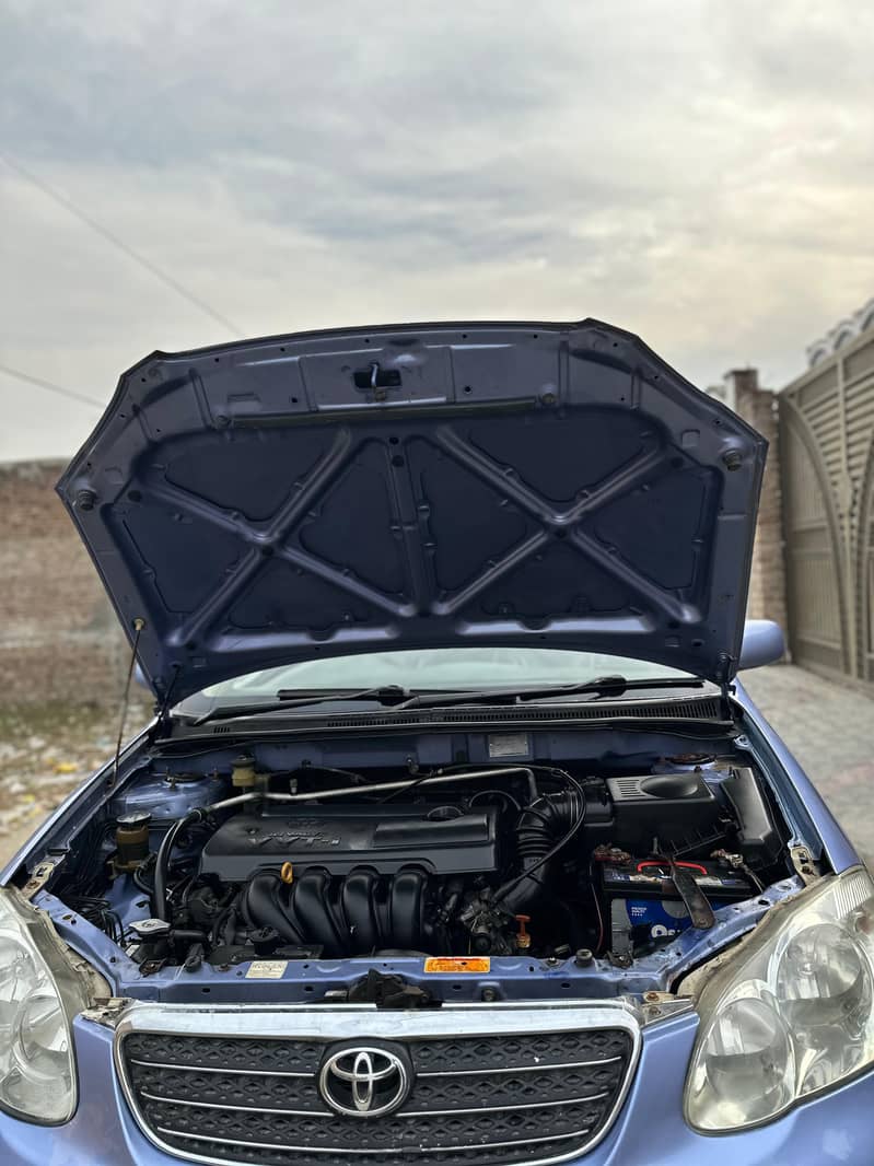 Toyota Corolla altis 2007 Automatic - Cars - 1110941388