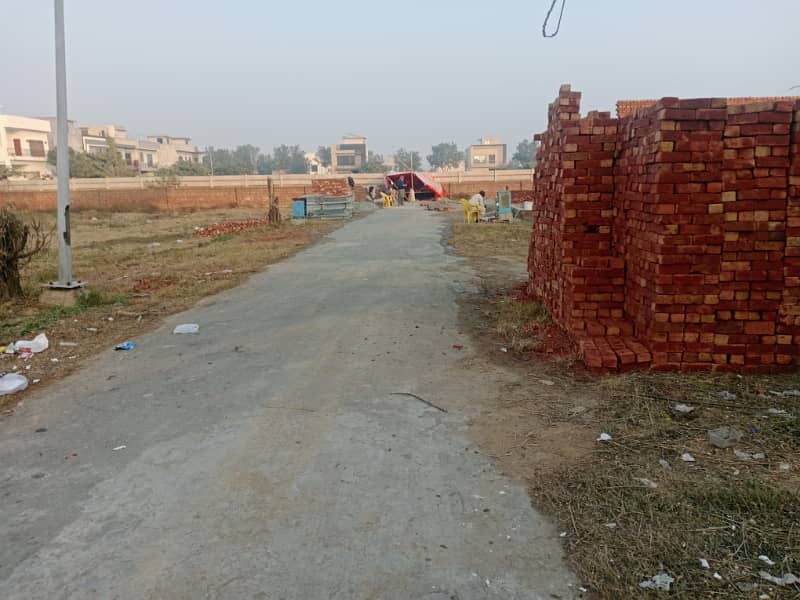 TIP PH2 9 MARLA PLOT FOR SALE / LAHORE PROPERTY FOR SALE - Land & Plots ...