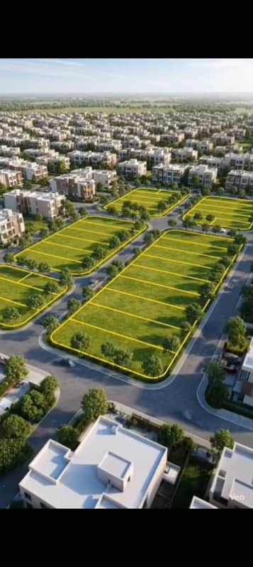 TIP PH2 9 MARLA PLOT FOR SALE / LAHORE PROPERTY FOR SALE - Land & Plots ...