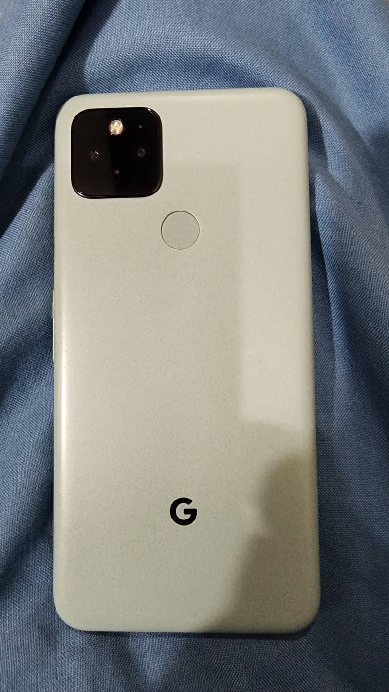 Google Pixel 5 Dot 6/128 Approved - Mobile Phones - 1110944382