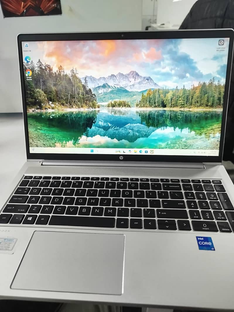 HP laptop 11gen core i7 - Laptops - 1110944395