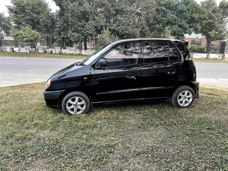 Hyundai santro 2009 - Cars - 1110944782