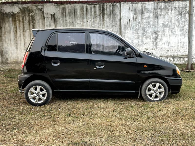 Hyundai santro 2009 - Cars - 1110944782