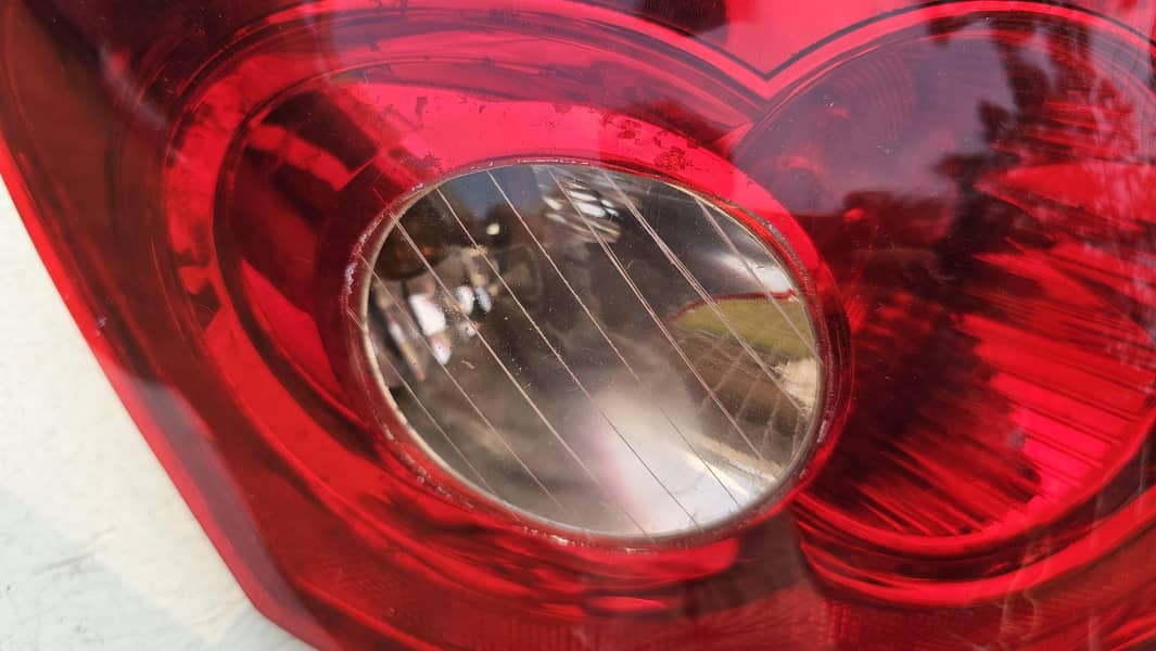 Mark X Back Lights - Lights - 1110953511