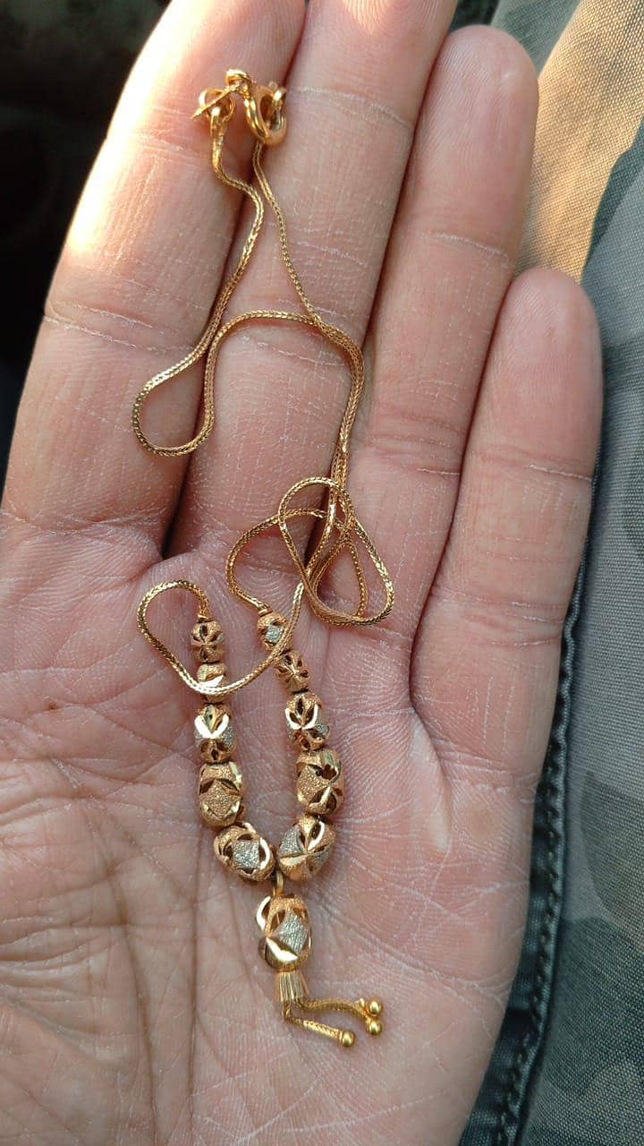 Pure Gold 1.25 Tola - Jewellery - 1110955535