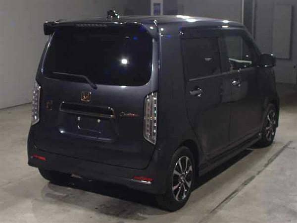 HONDA N WAGON CUSTOM (2022 MODEL) 4.5 Grade Car. (N Wgn Custom) - Cars ...