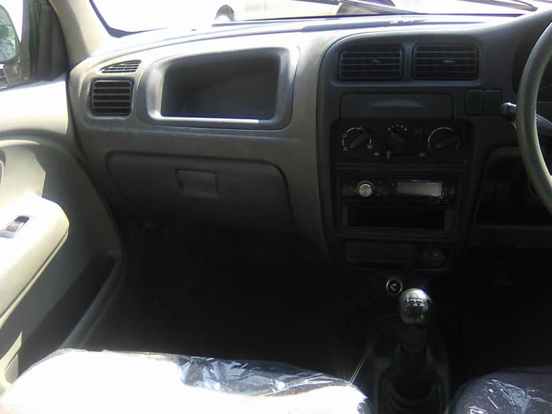 SUZUKI ALTO VXR 2012 MODEL METALLIC GREY COLOUR BEHTREEN CONDITION ...