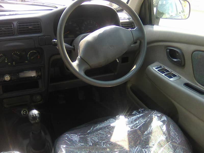 SUZUKI ALTO VXR 2012 MODEL METALLIC GREY COLOUR BEHTREEN CONDITION ...