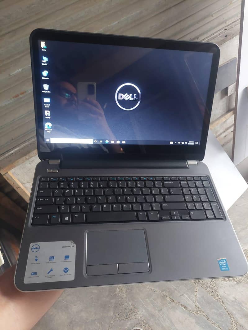 Dell Inspiron 15R | i5 4th Gen | 16GB RAM | 256GB SSD | 15.6" Touch ...