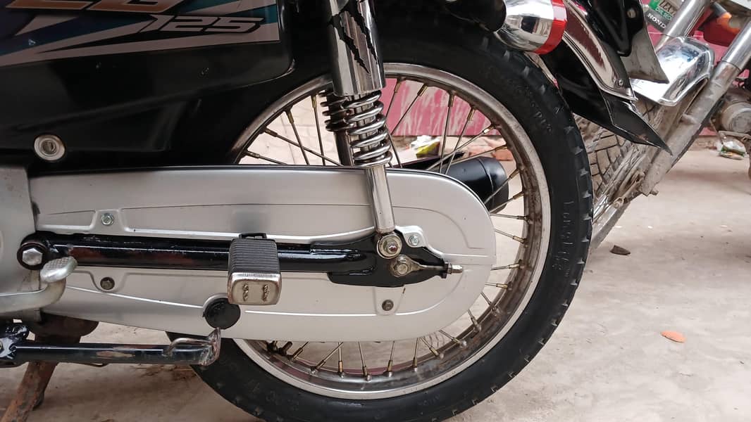 honda 125 2020 model - Standard - 1110963228