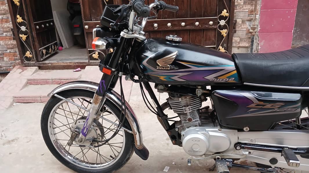 honda 125 2020 model - Standard - 1110963228