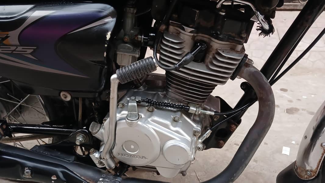 honda 125 2020 model - Standard - 1110963228