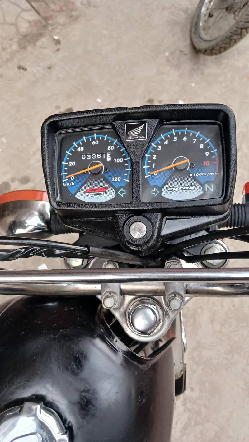 honda 125 2020 model - Standard - 1110963228