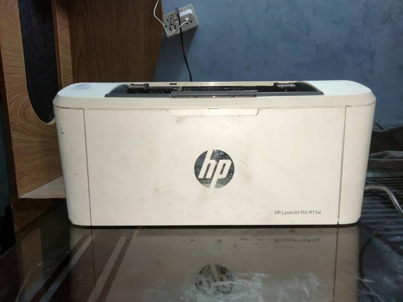HP Laser jet Pro m15w - Printers & Photocopiers - 1110964361