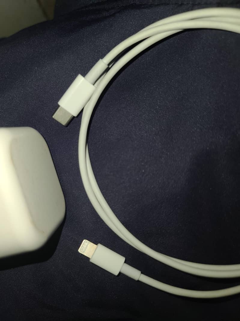 Apple 25watt Adapter with type C to Ios cable TYPE C TO C - Chargers ...