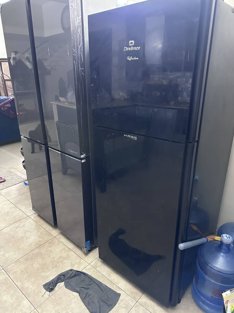 Dawlance reflection fridge. - Refrigerators - 1110967998