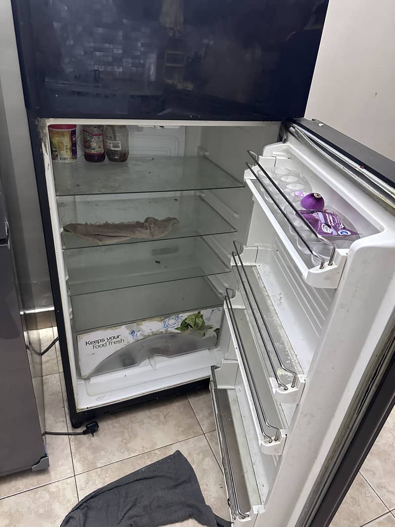 Dawlance reflection fridge. - Refrigerators - 1110967998