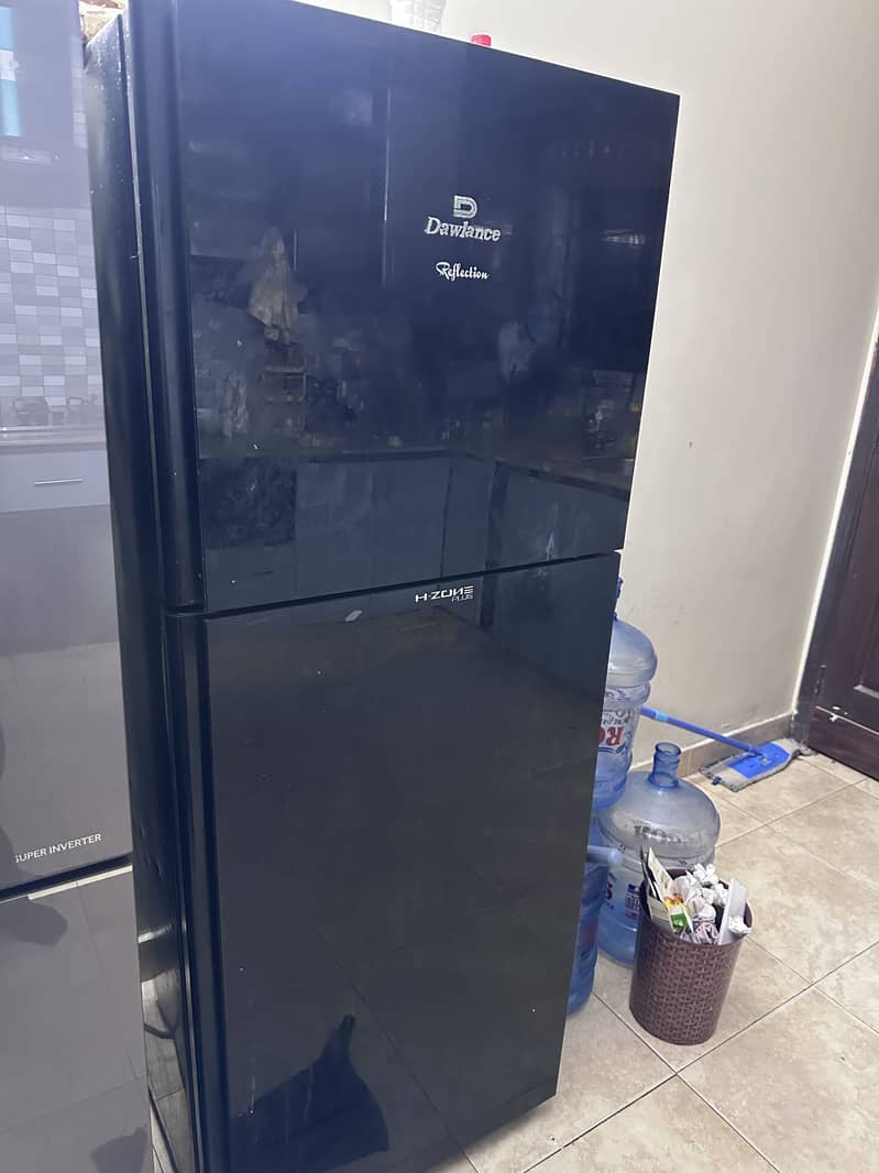 Dawlance reflection fridge. - Refrigerators - 1110967998