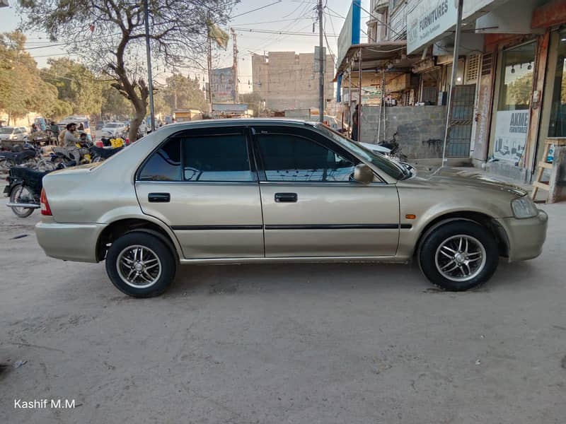 Honda City Exi Model 2002 - Cars - 1110969384