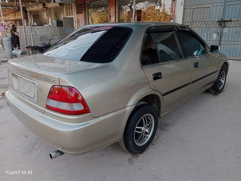 Honda City Exi Model 2002 - Cars - 1110969384