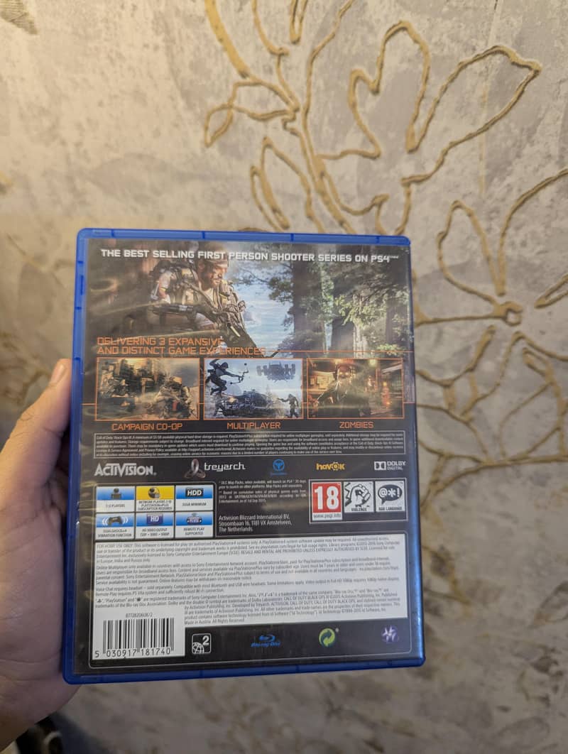 Call Of Duty Black Ops 3 - Video Games - 1110970158