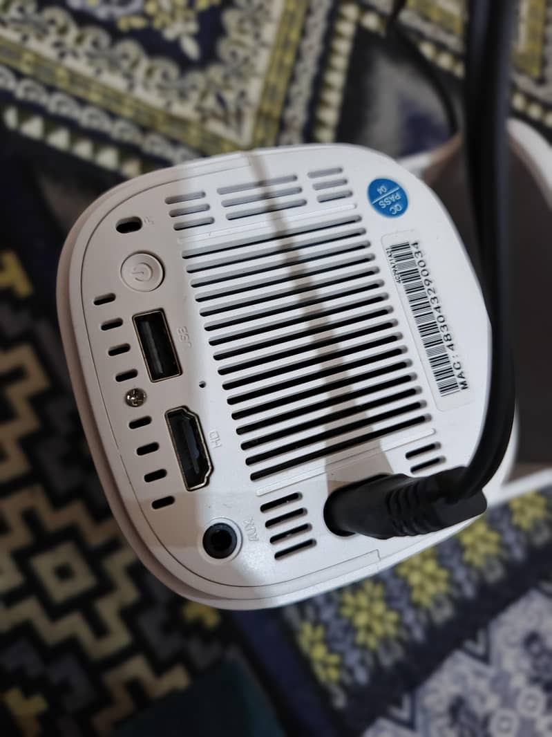 Android Multimedia Projector/Home Cinema - Projectors & Projection ...