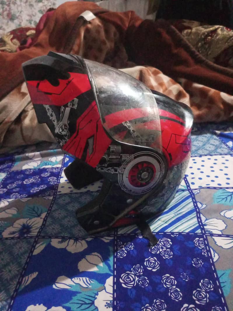 helmat very nice condition - Helmets - 1110973107