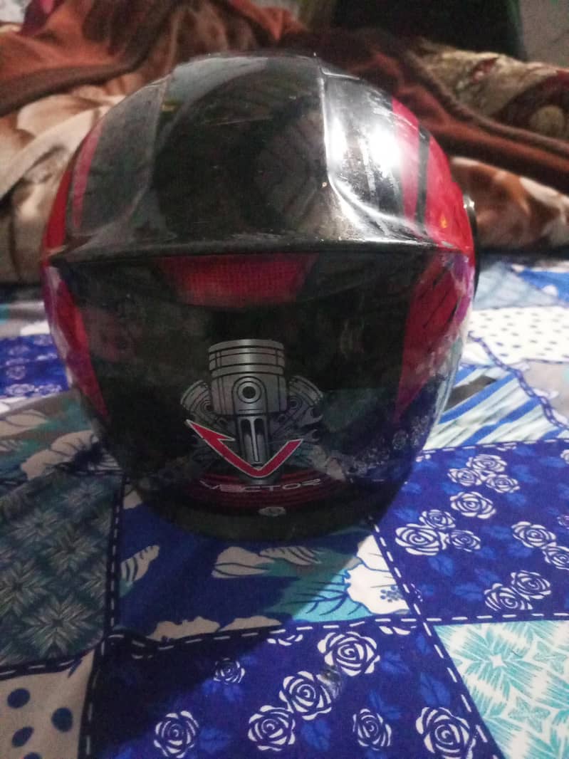 helmat very nice condition - Helmets - 1110973107