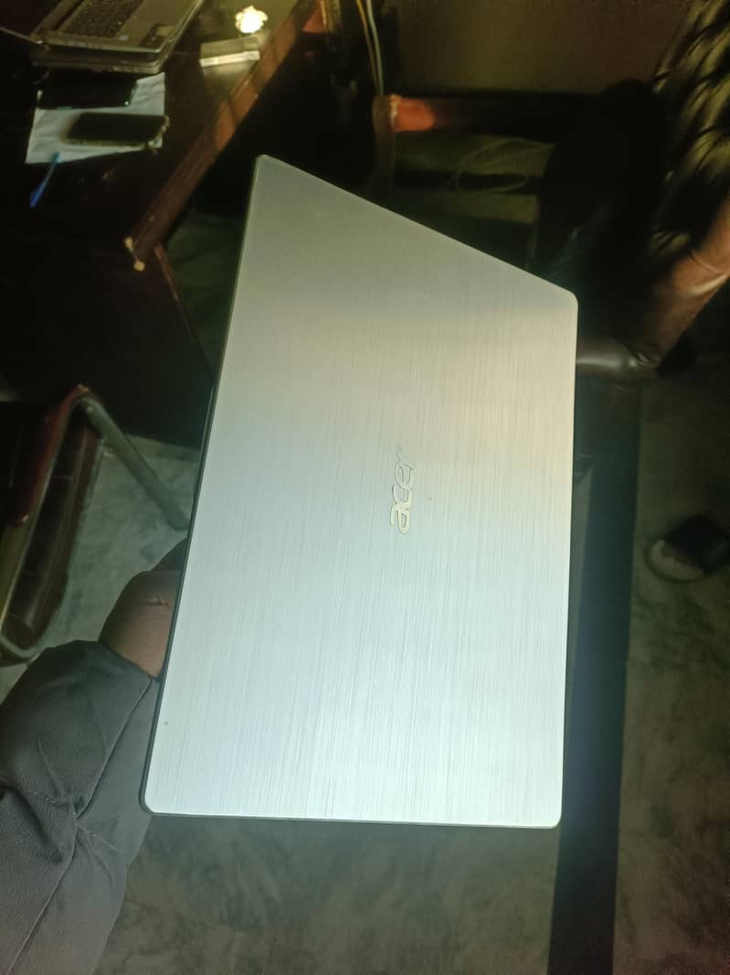 Acer core i5 8th generation laptop ultra slim 8gb ram 256gb SSD ...