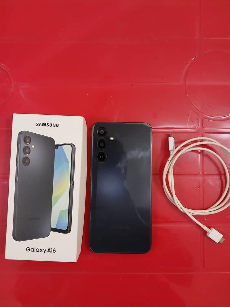 Samsung A16 - Mobile Phones - 1110980661