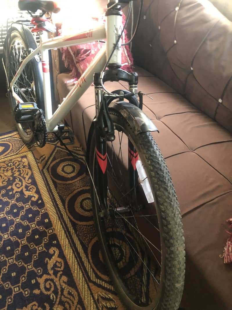 Chinese front suspension fork bicycle - Hybrid Bikes - 1110981814