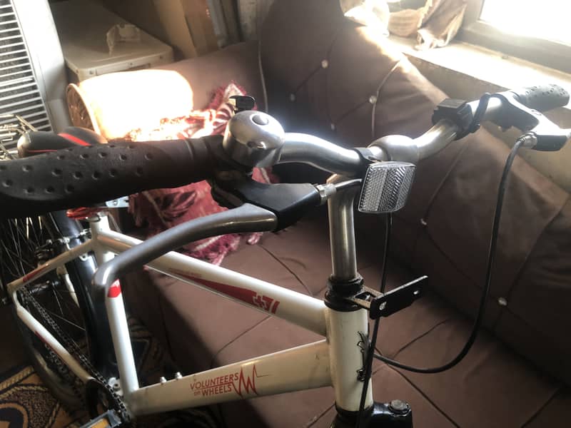 Chinese front suspension fork bicycle - Hybrid Bikes - 1110981814