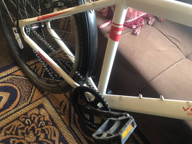 Chinese front suspension fork bicycle - Hybrid Bikes - 1110981814