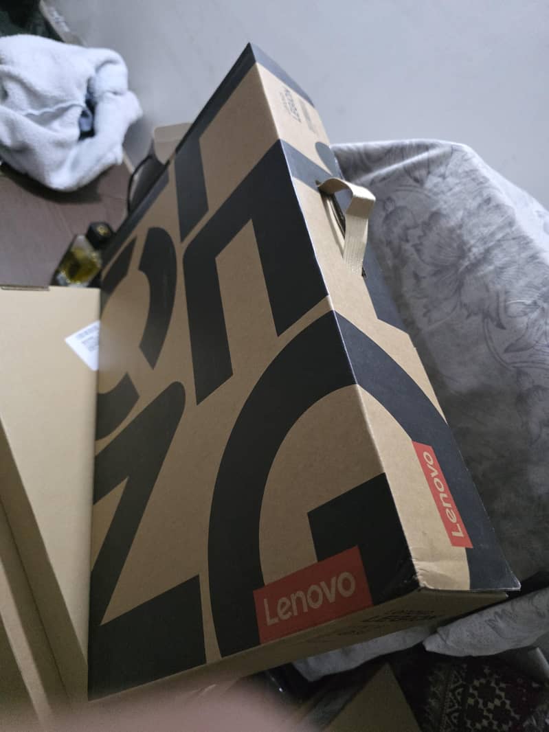Lenovo Legion 5 Box Pack Non Active - Laptops - 1109707378