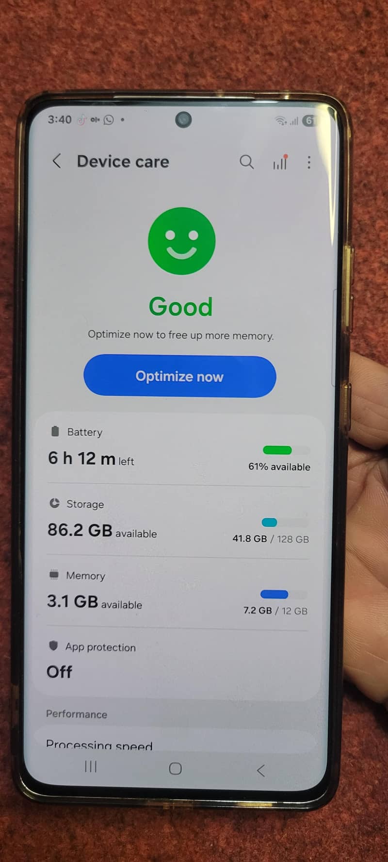 Samsung S21 ultra 5G 12/128gb complete box - Mobile Phones - 1110982753