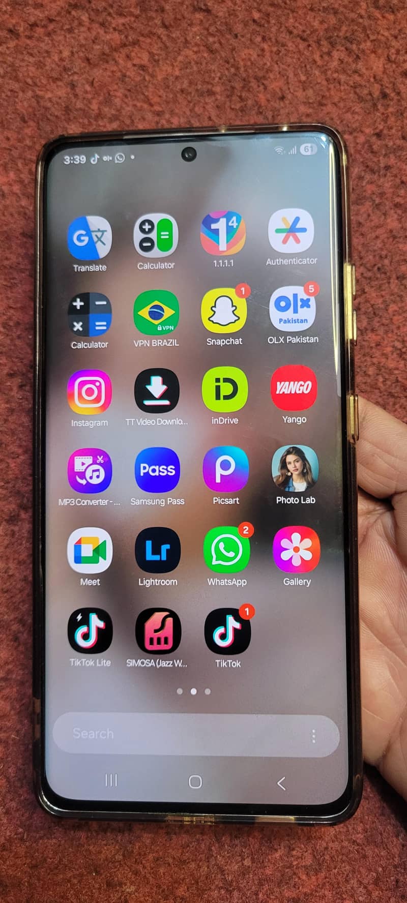 Samsung S21 ultra 5G 12/128gb complete box - Mobile Phones - 1110982753