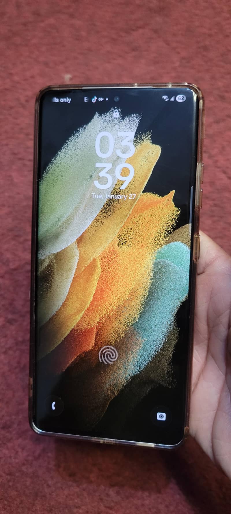 Samsung S21 ultra 5G 12/128gb complete box - Mobile Phones - 1110982753