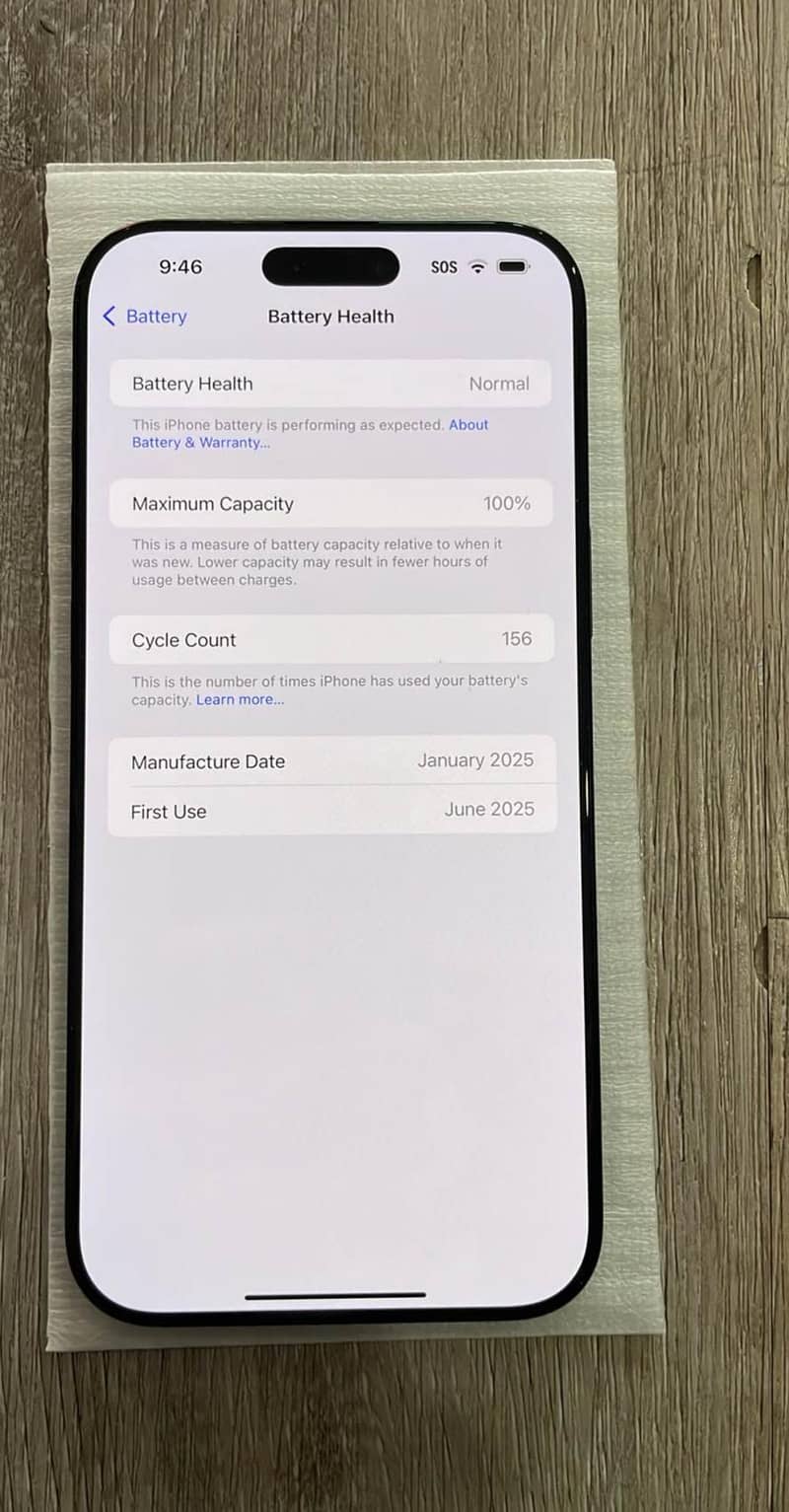 Iphone 16 Pro Max 512gb - Mobile Phones - 1110904009