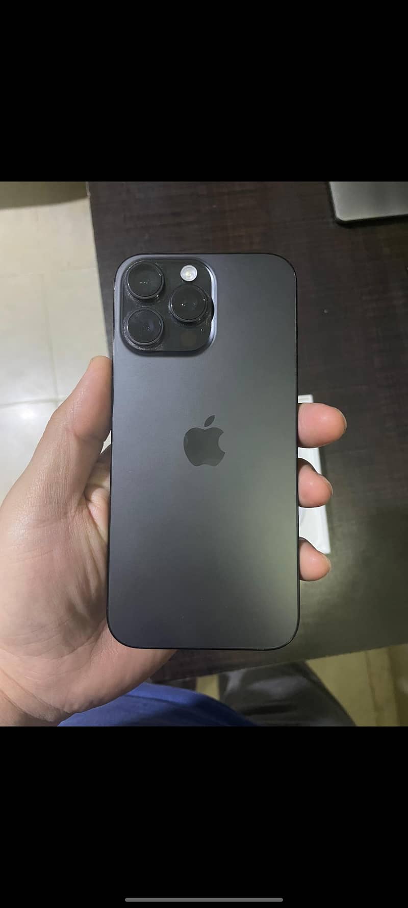 Iphone 16 Pro Max 512gb - Mobile Phones - 1110904009