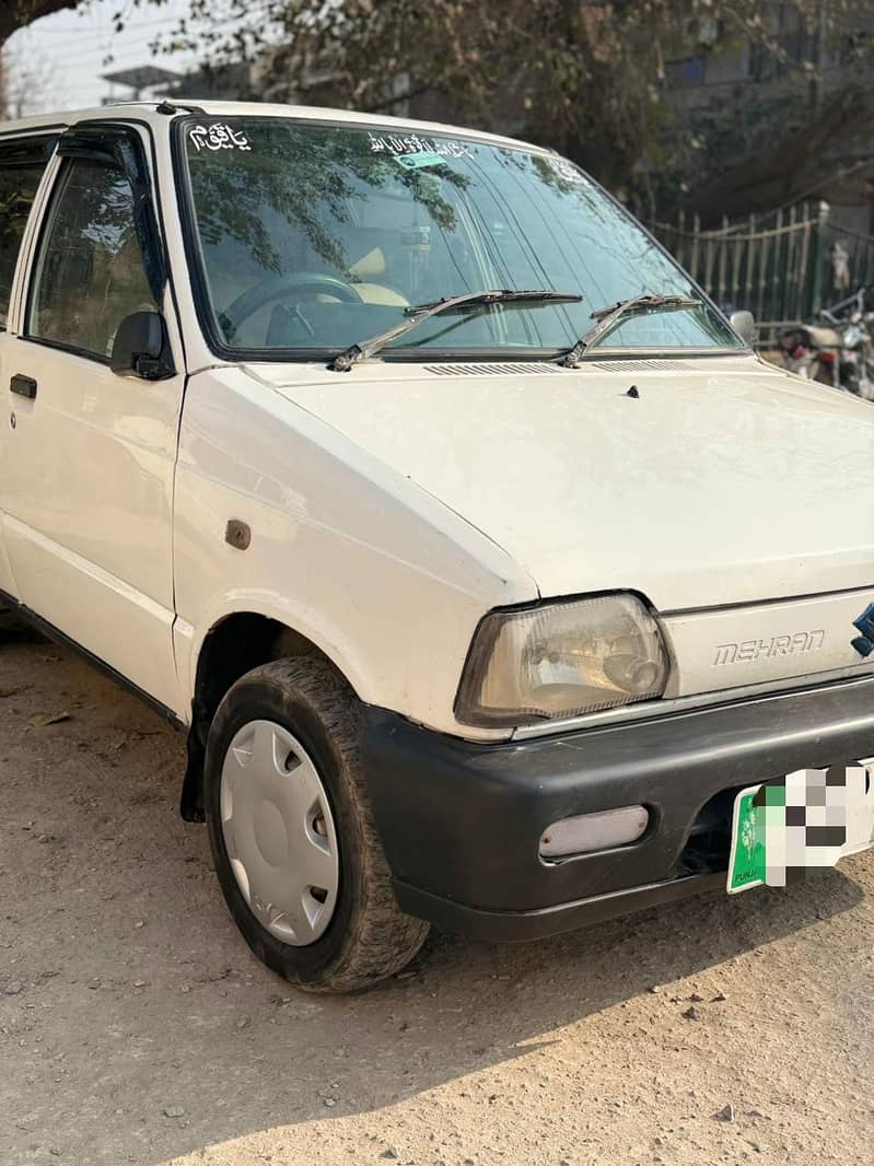 mehran car for sale 2006 vx - Cars - 1110989964