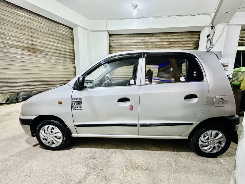 Hyundai Santro 2008 - Cars - 1110990472