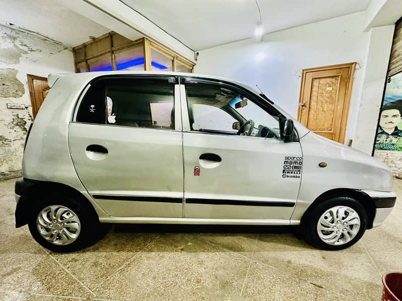 Hyundai Santro 2008 - Cars - 1110990472