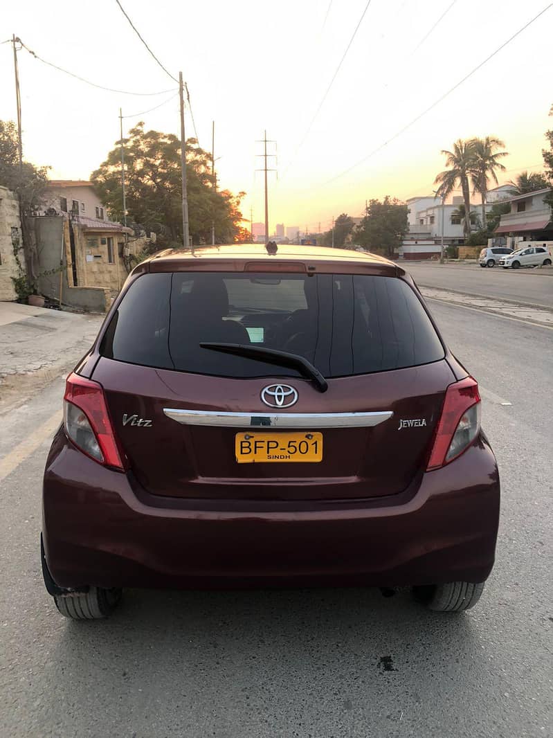 Toyota vizt 1300 cc 03458927119 - Cars - 1110992932