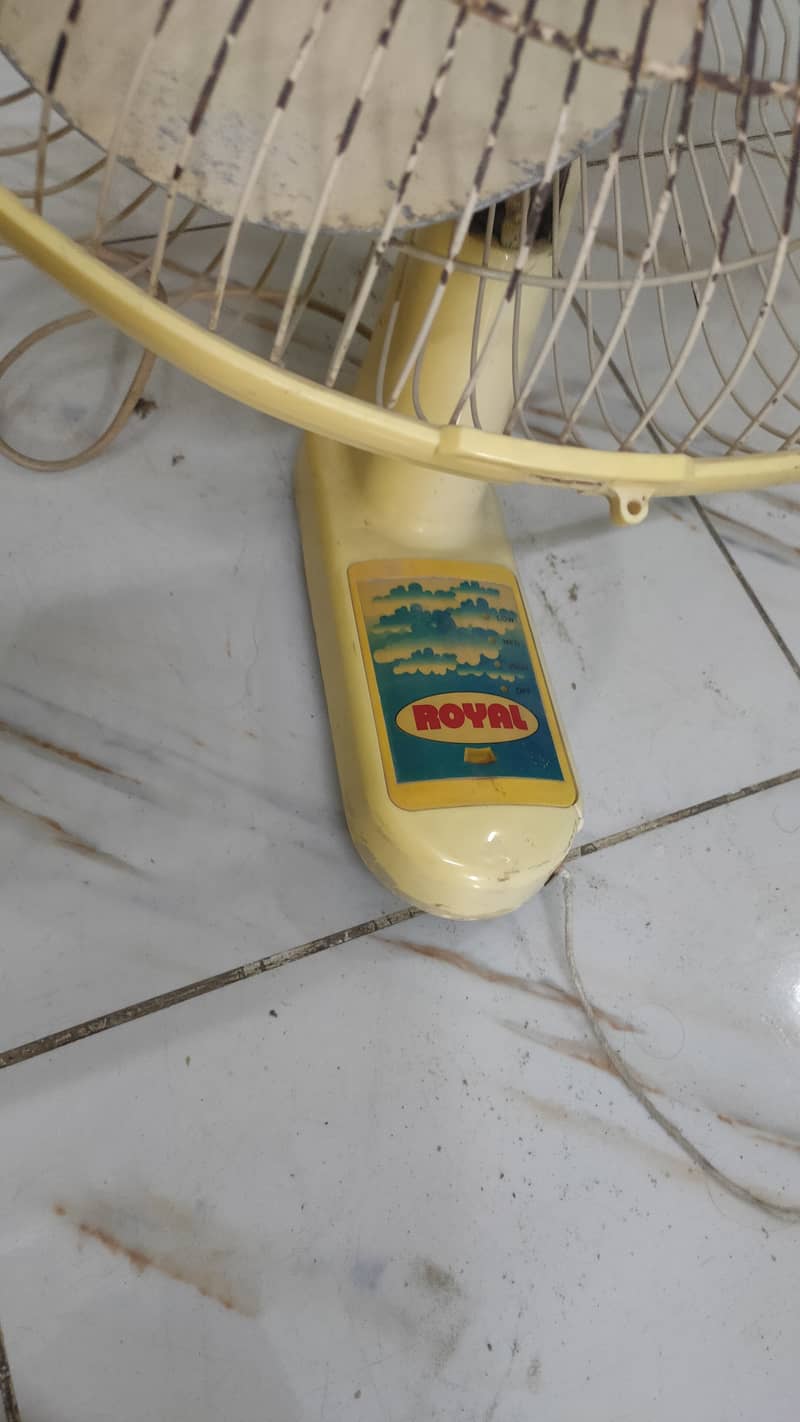 Wall fan - Portable Fans - 1110993342