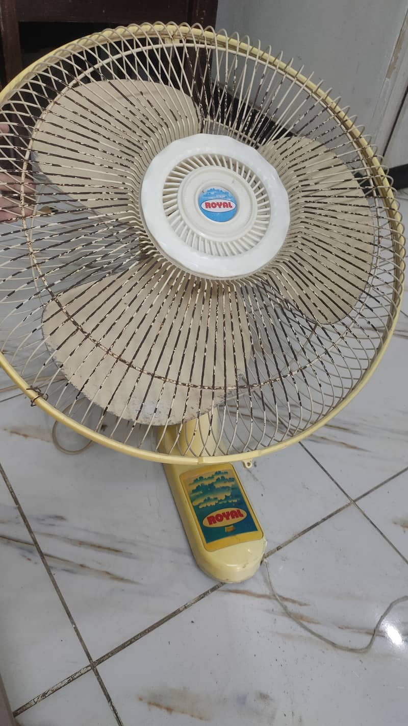 Wall fan - Portable Fans - 1110993342