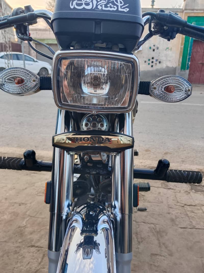 CG 125 Gold 26 Model - Standard - 1110997444