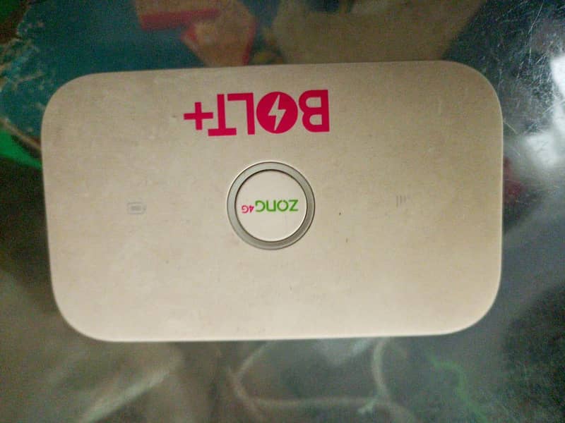 zong 4g bolt plus - Mobile Phones - 1110999054